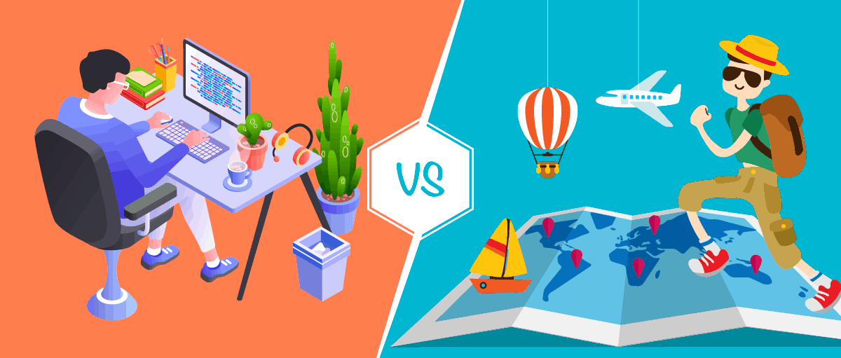 Digital Nomad Life Expectations Vs Reality