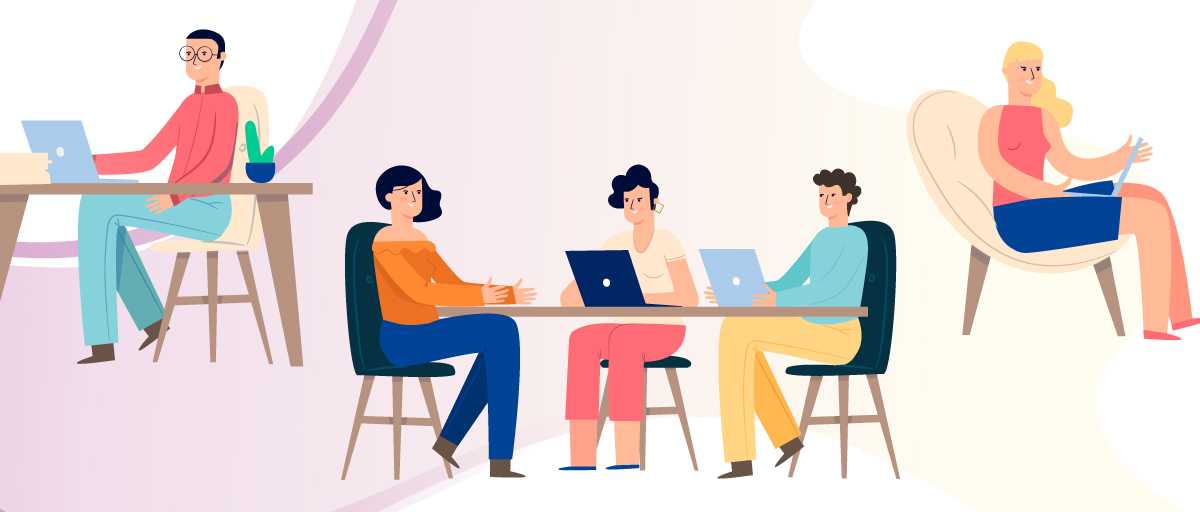 Remote Conference Benefits One by One | Krisp