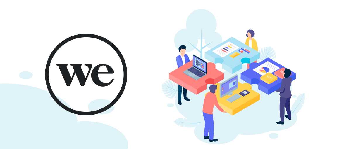 What It's Like Working From WeWork Office - Krisp