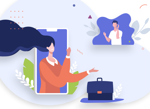 How to Improve Customer Service Using a Virtual Phone System - Krisp