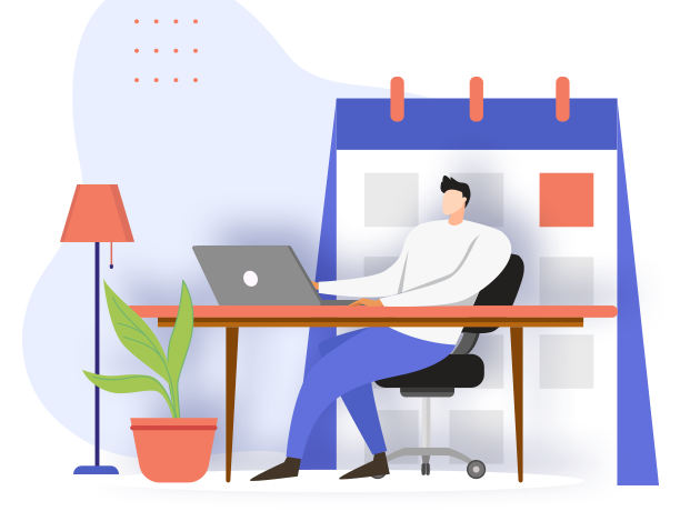 How to Create a Work From Home Schedule That Works for You - Krisp