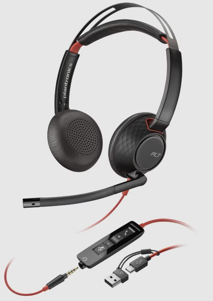 Call Center Headsets in 2024 - Krisp