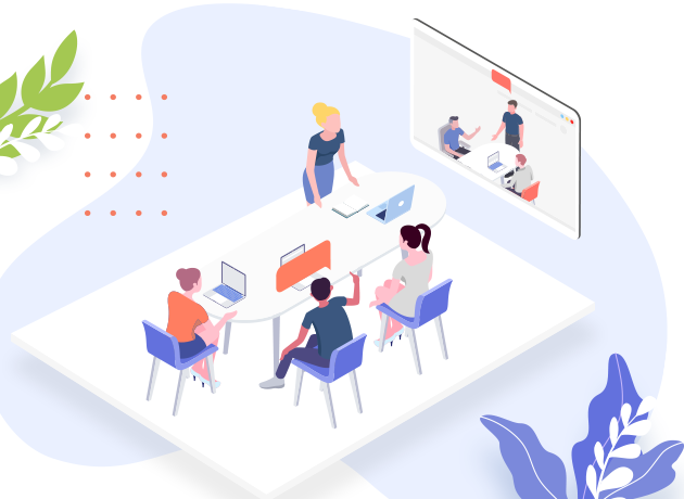 How to Set Up a Conference Call - Krisp