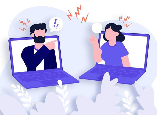 6 Tips For Resolving Conflict Within Remote Teams - Krisp