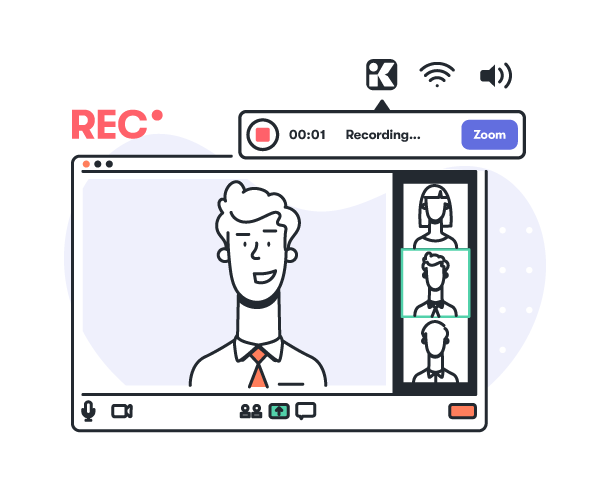 How to Record an Interview (2022 Guide) - Krisp