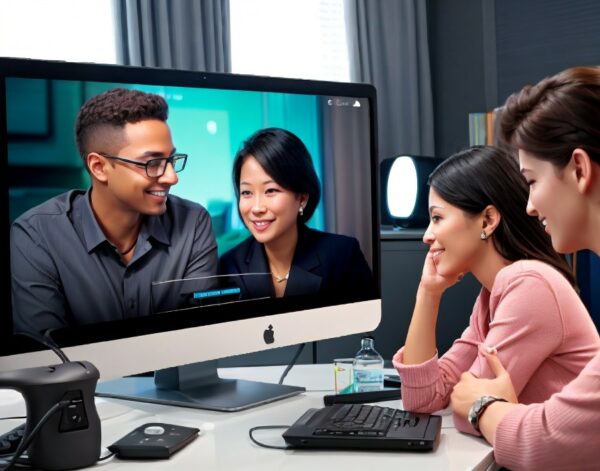 12 Actually Not Awkward Virtual Ice Breakers for Remote Meetings