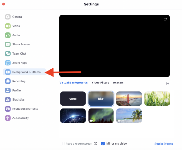 How to Blur Background in Zoom: A Detailed Guide