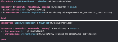 How to Integrate CoreML Models Into C/C++ Codebase - Krisp