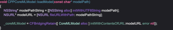 How To Integrate Coreml Models Into C C Codebase Krisp