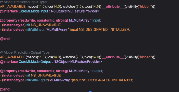 How to Integrate CoreML Models Into C/C++ Codebase - Krisp