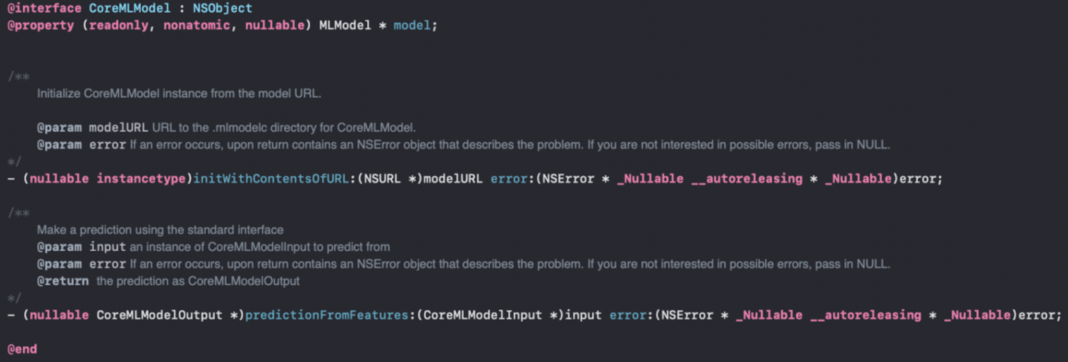 How To Integrate Coreml Models Into Cc Codebase Krisp 7988