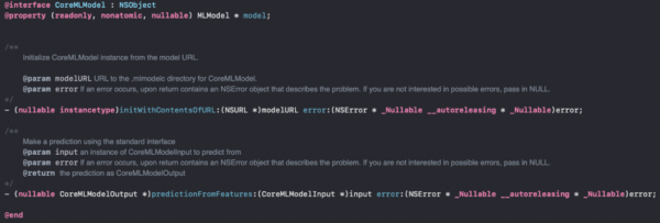 How To Integrate Coreml Models Into Cc Codebase Krisp
