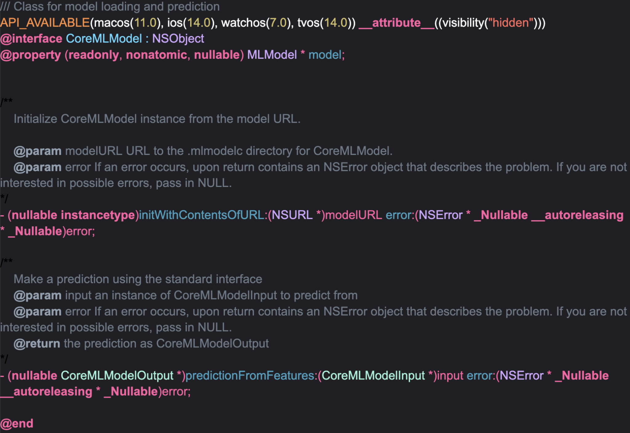 How To Integrate Coreml Models Into Cc Codebase Krisp