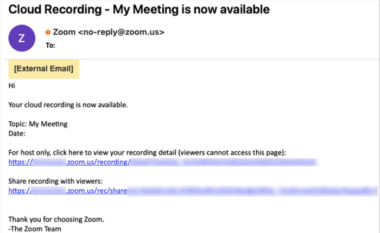 Free Zoom Transcription | How to Transcribe Zoom Meetings
