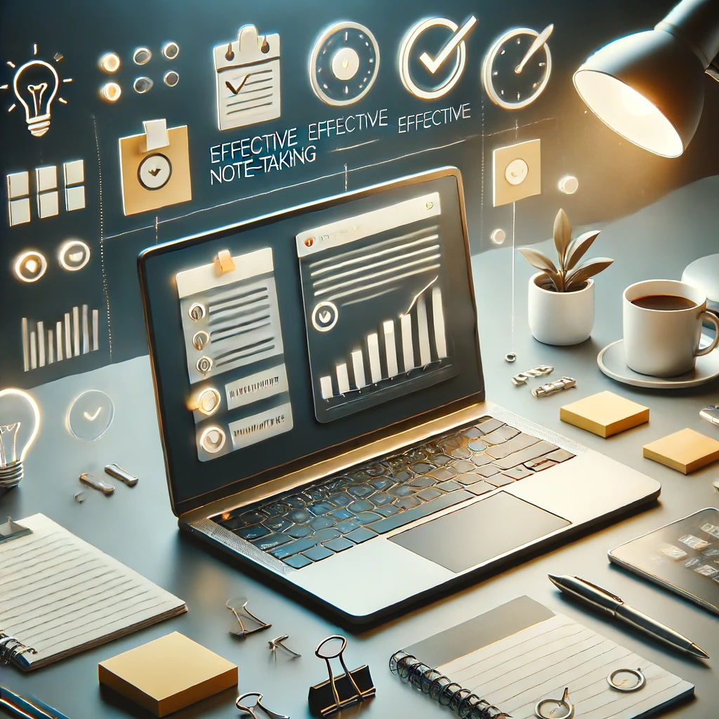 How to Take Meeting Notes: Effective Tips