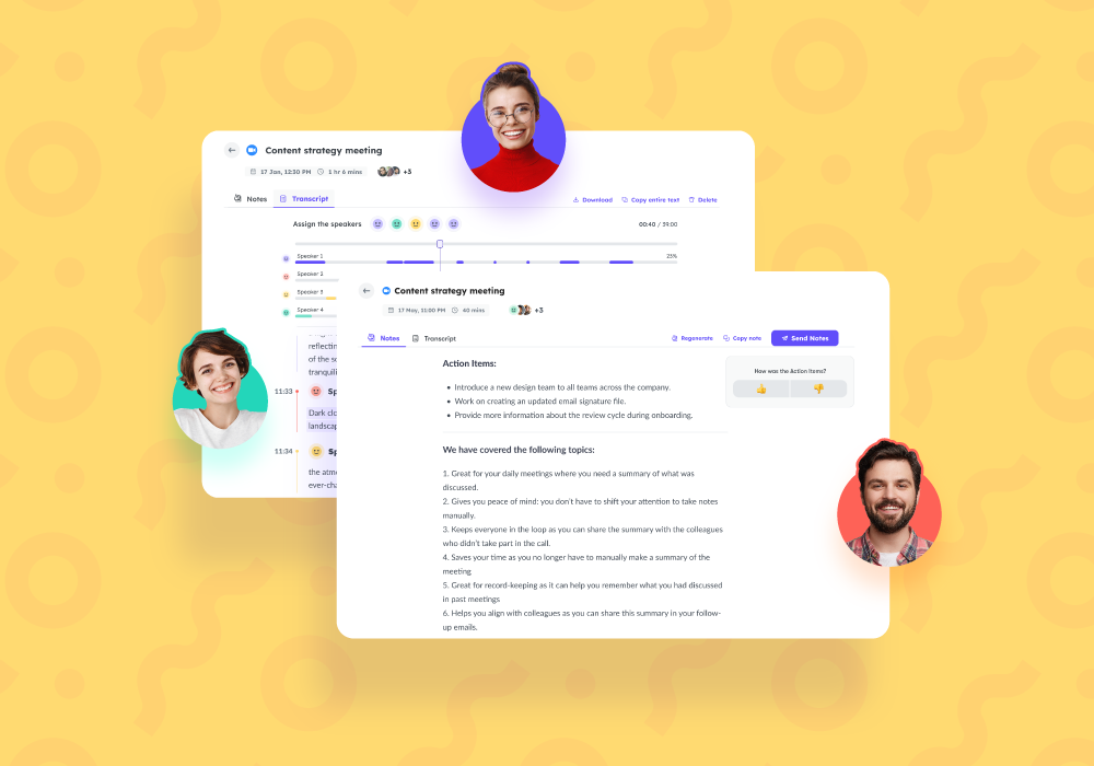 How to Write an Online Meeting Summary Like a Pro?
