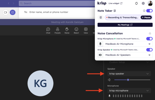 How to Transcribe Teams Meetings