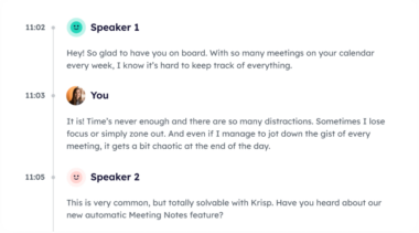 Free Zoom Transcription | How to Transcribe Zoom Meetings