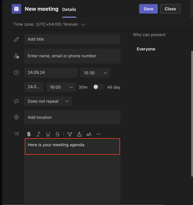 How to Take Meeting Notes in Teams: A Comprehensive Guide