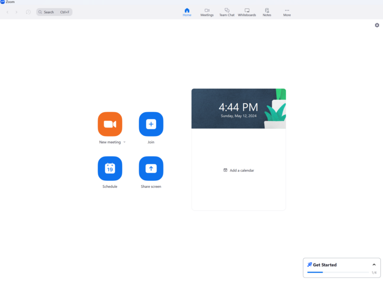 How to Set up a Zoom Meeting with Easy Steps