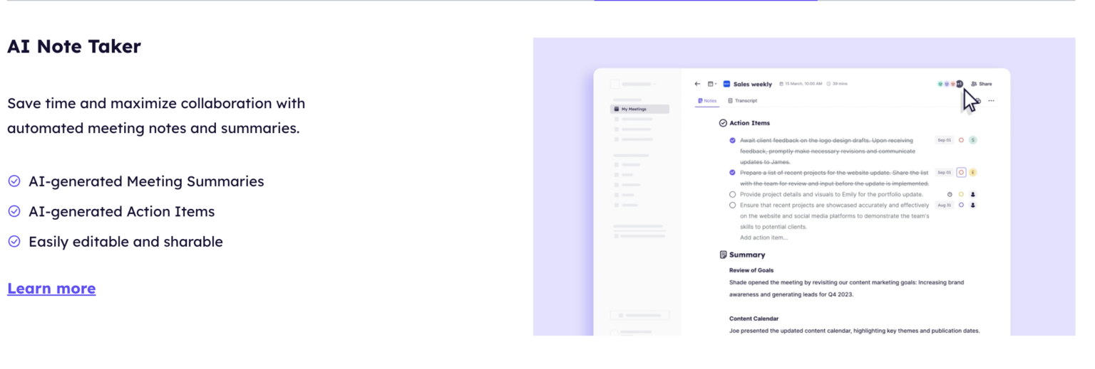 How to Organize Meeting Notes: 5 Effective Tips
