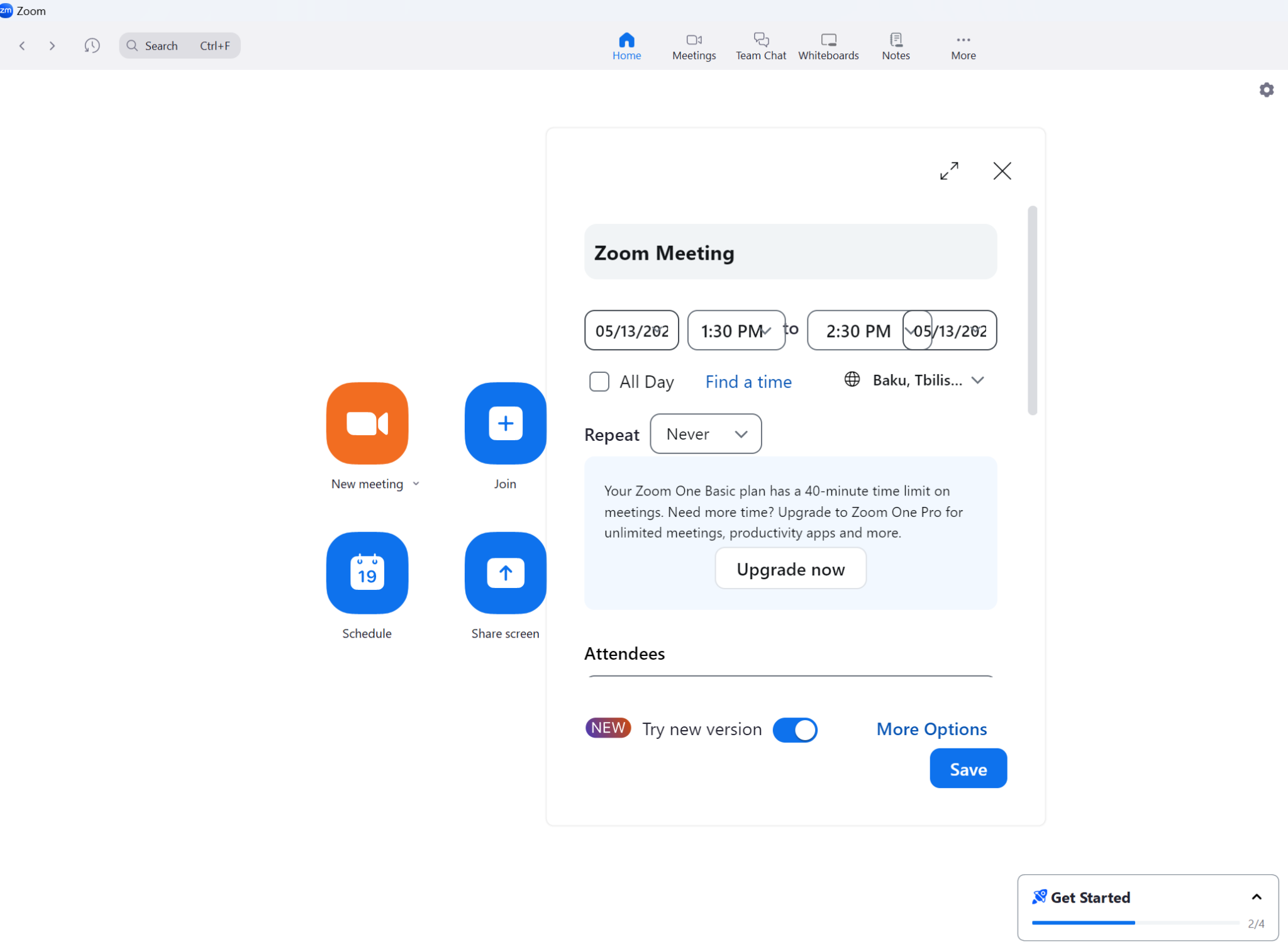 How to Set up a Zoom Meeting with Easy Steps