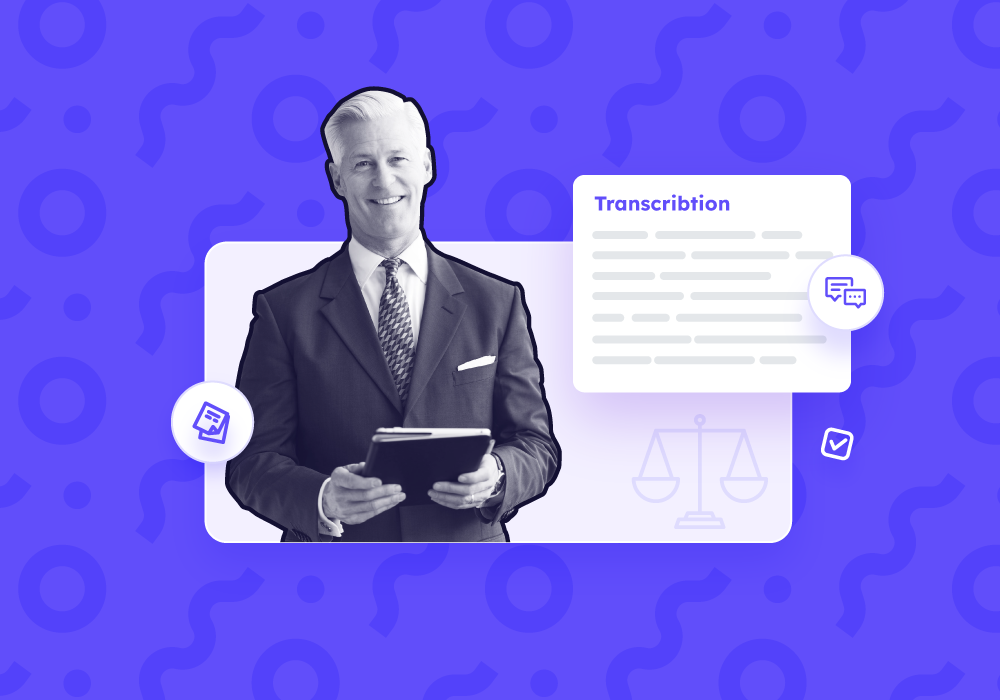 How to Transform Legal Transcription with the Power of AI