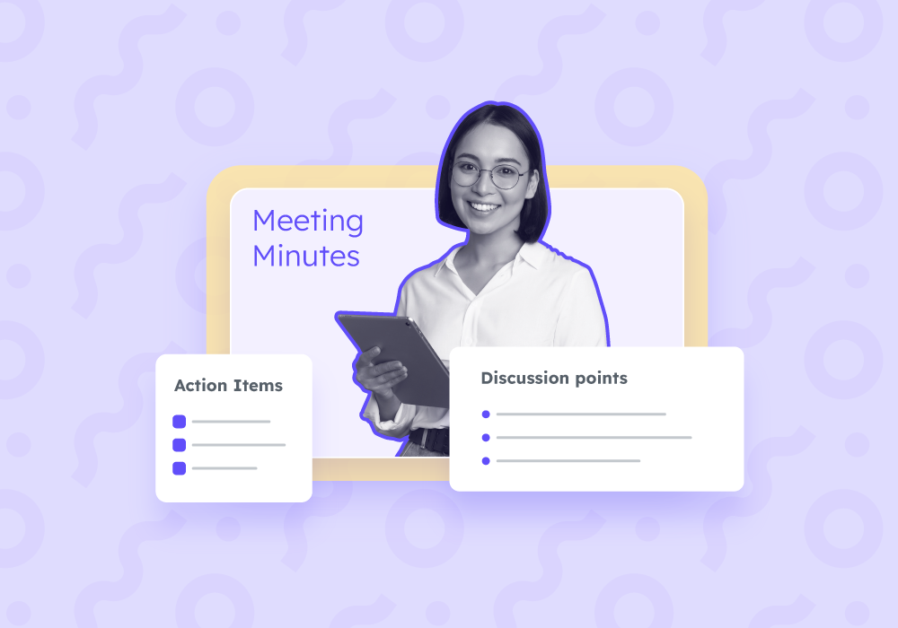 How to Write Minutes for a Nonprofit Board Meeting?