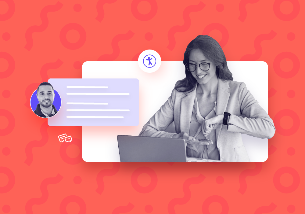 Meeting Transcription for the Deaf and Hard of Hearing