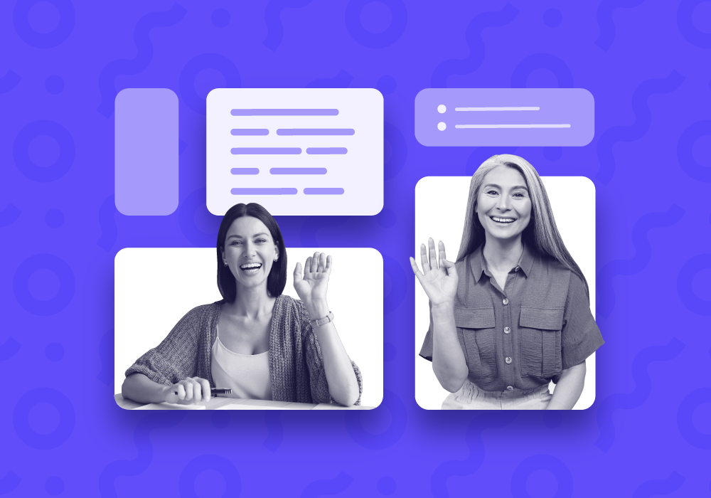How to Transcribe Virtual Check-In Meetings with AI