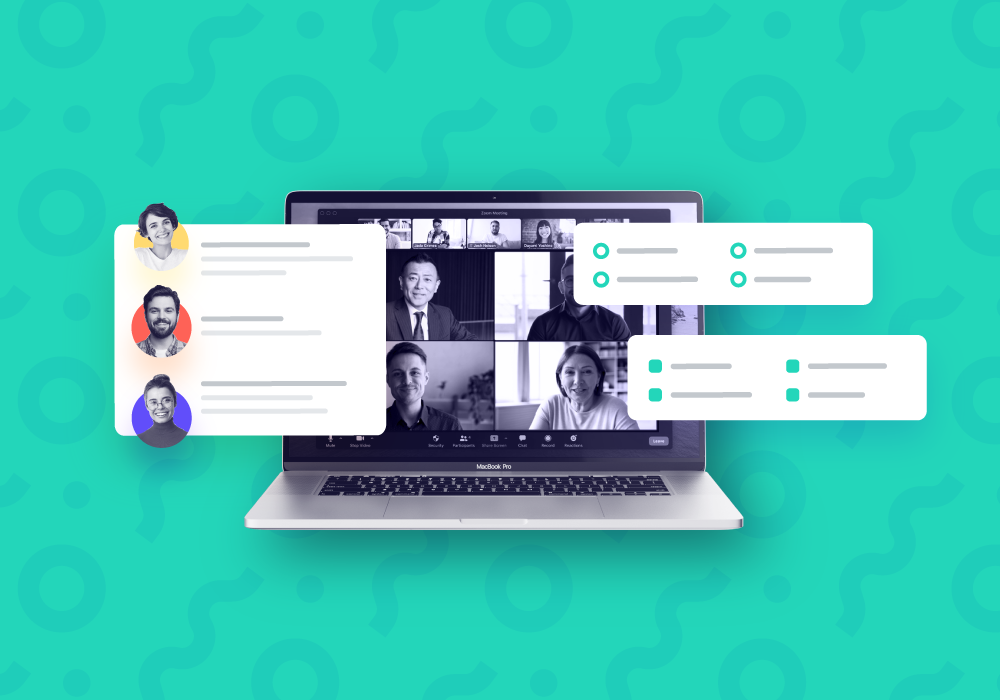 How to Transcribe Virtual Innovation Meetings in Real Time
