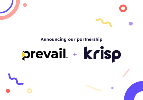 Krisp Blog | Krisp Brings AI Voice Clarity to Prevail