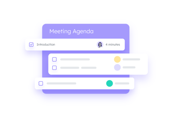 Glossary of Meeting Terms