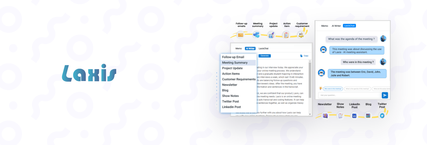Best 10 AI Tools for Meetings & Meeting Assistants in 2024 by Krisp