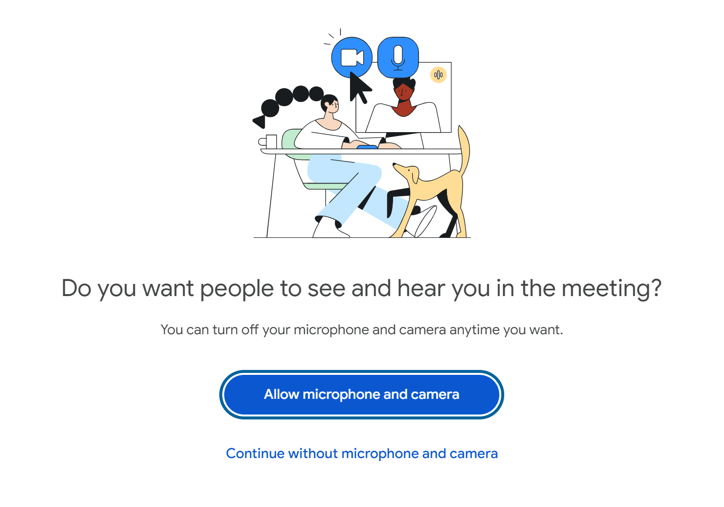 How to Record a Google Meet