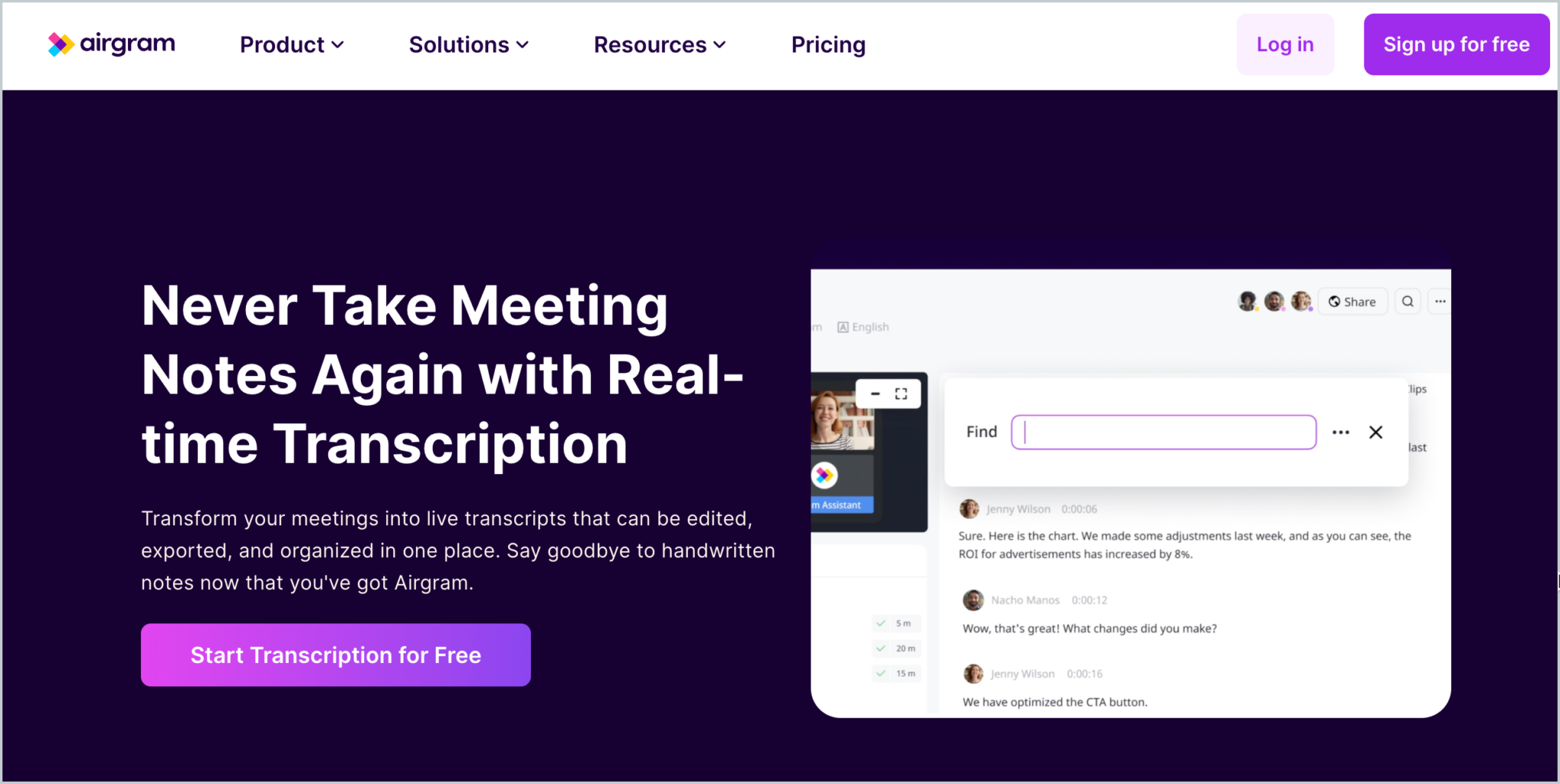 5 Free Transcription Software For Online Meetings in 2024