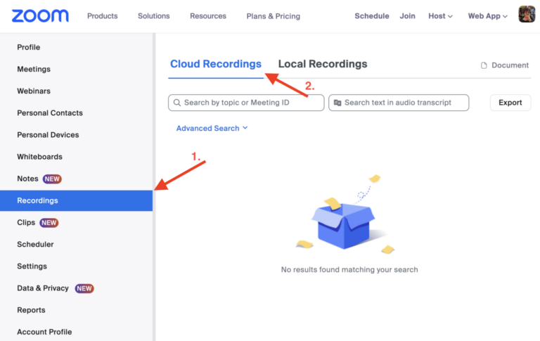 Zoom Cloud Recording: The Ultimate Guide
