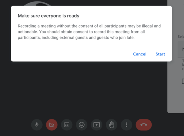 How to Record a Google Meet On Any Device | All Options