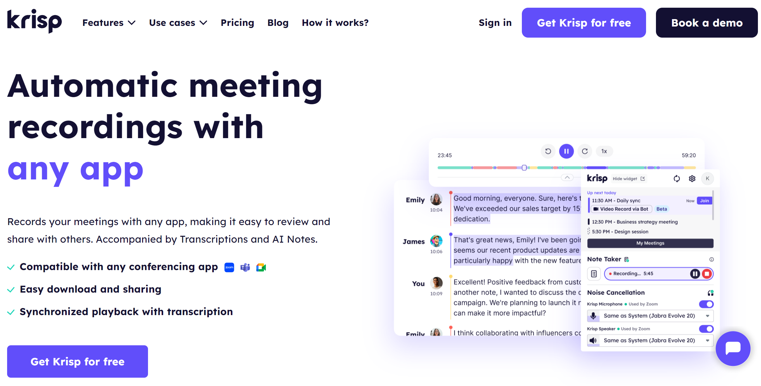 How to Record a Google Meet
