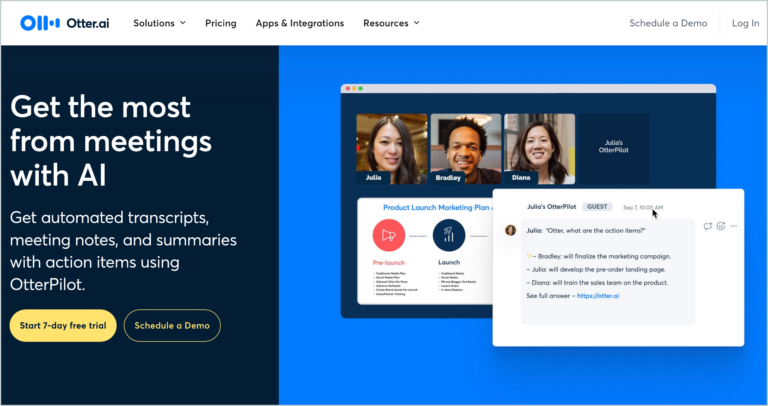 5 Free Transcription Software For Online Meetings in 2024