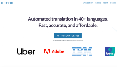 5 Free Transcription Software For Online Meetings in 2024