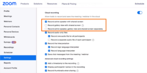 Zoom Cloud Recording: The Ultimate Guide