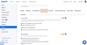 Zoom Cloud Recording: The Ultimate Guide