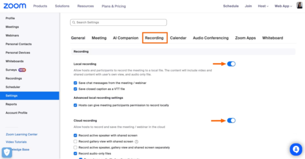 Zoom Cloud Recording: The Ultimate Guide