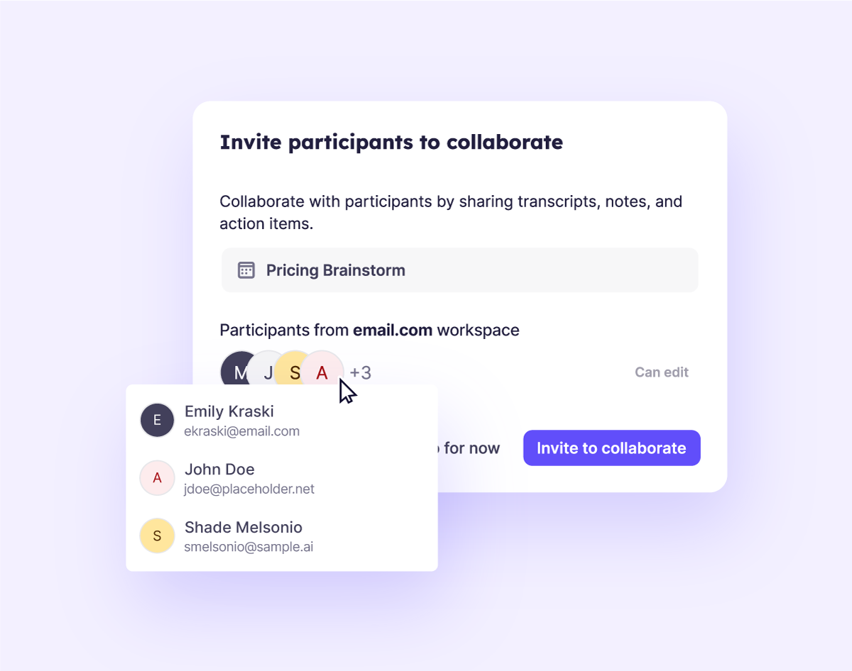 Elevate Teamwork With Krisp's Collaborative Meetings - Krisp