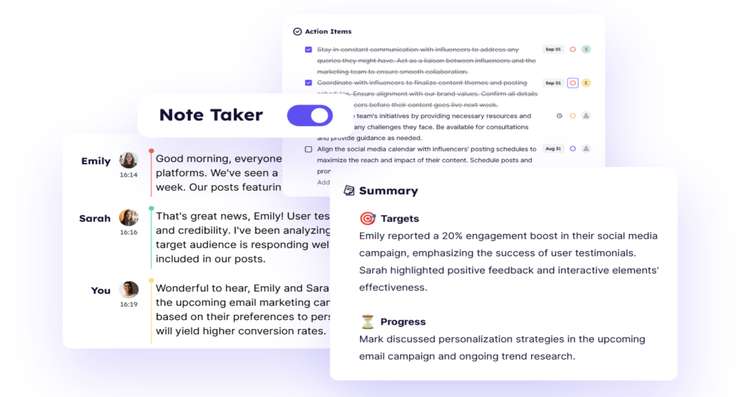 Meeting Minutes: Definition, Free Templates + 8 Tips