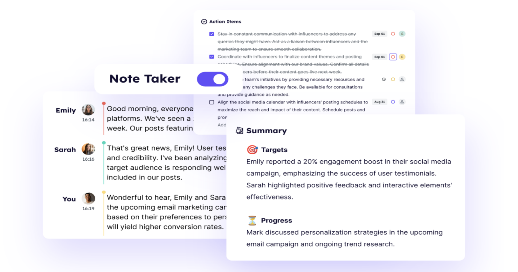 Meeting Minutes: Definition, Free Templates + 8 Tips