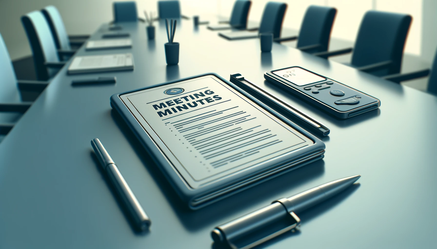 Meeting Minutes: Definition, Free Templates + 8 Tips