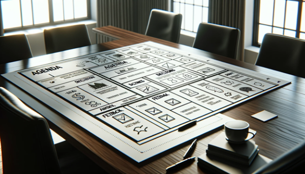 Meeting Notes Template: What It Is and How to Create One Easily