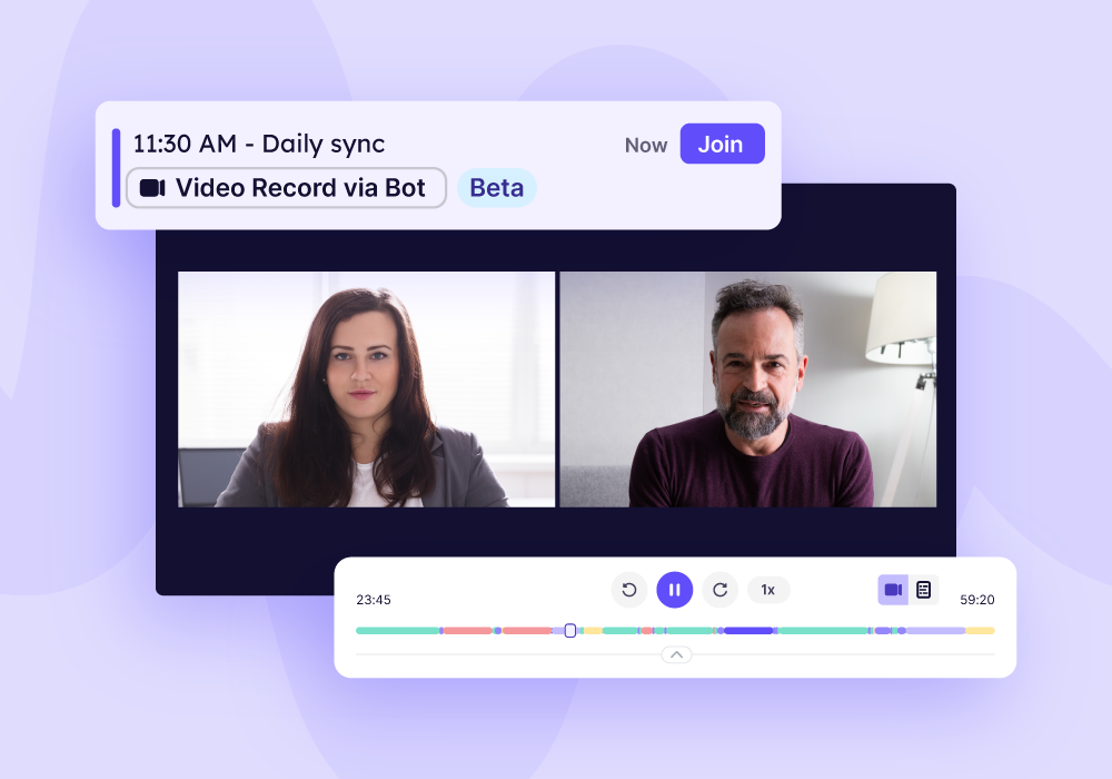 Introducing Video Recording With Krisp Bot - Krisp